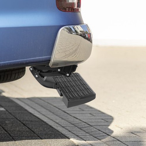 Flip-Down Bumper Bed Step Fits for 2006 2007 2008 2009 2010 2011-2014 ...