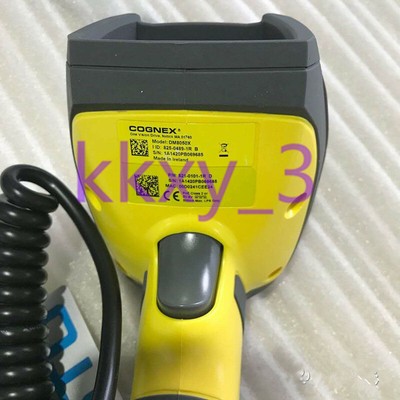 1 PCS Cognex DM8050X Scan Code Gun Handheld Wireless Code Reader | eBay