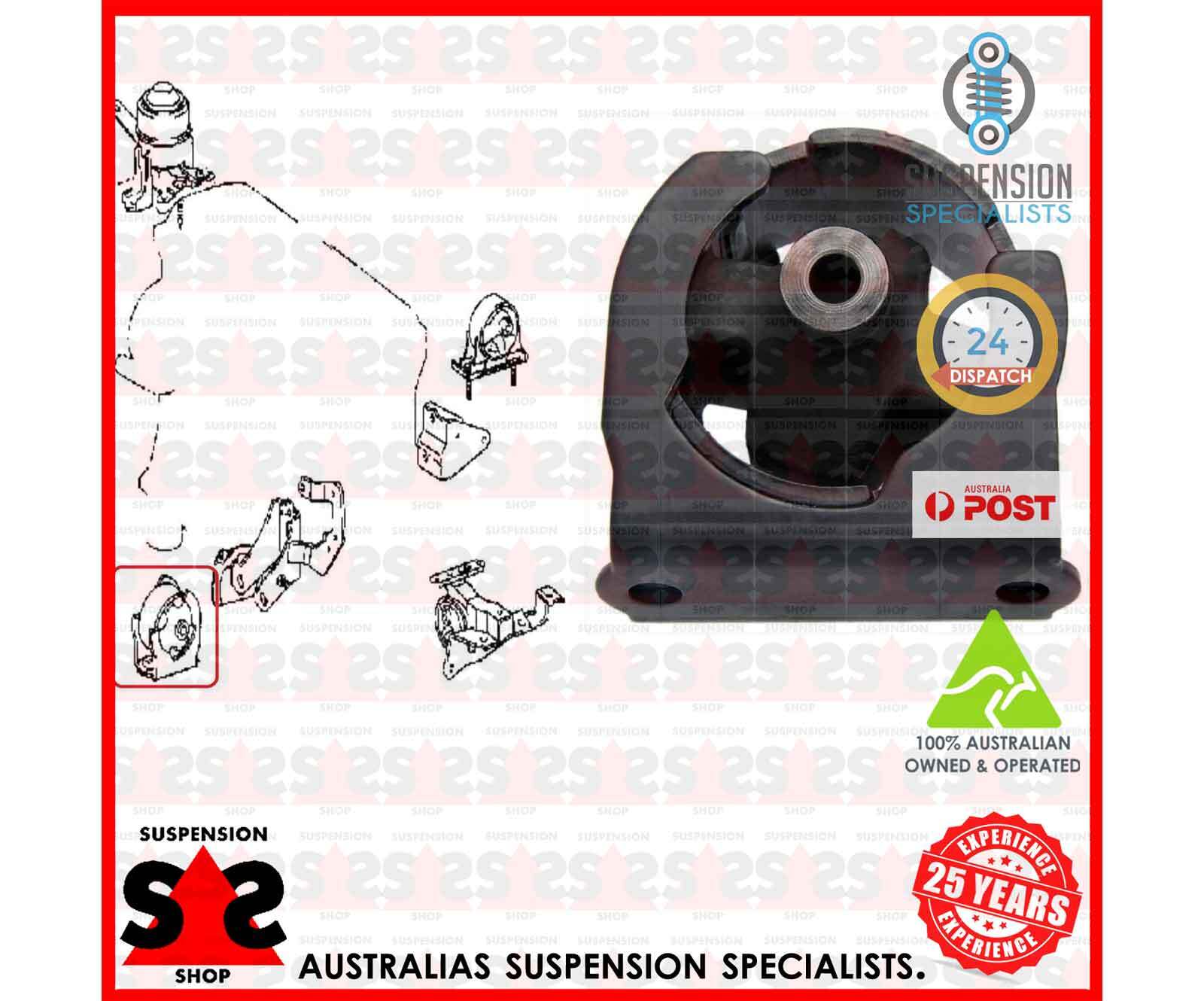 Mounting, Engine Suit TOYOTA Avensis Verso (_M2_) 2.0 VVT-i (ACM20 ...