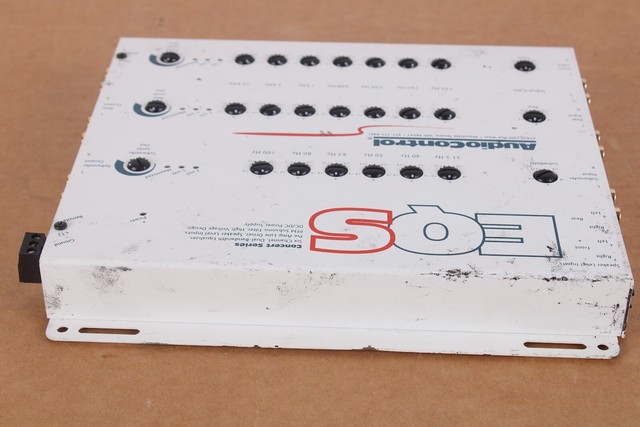 Eqs 6 Channel Equalizer / Line Driver for sale online | eBay