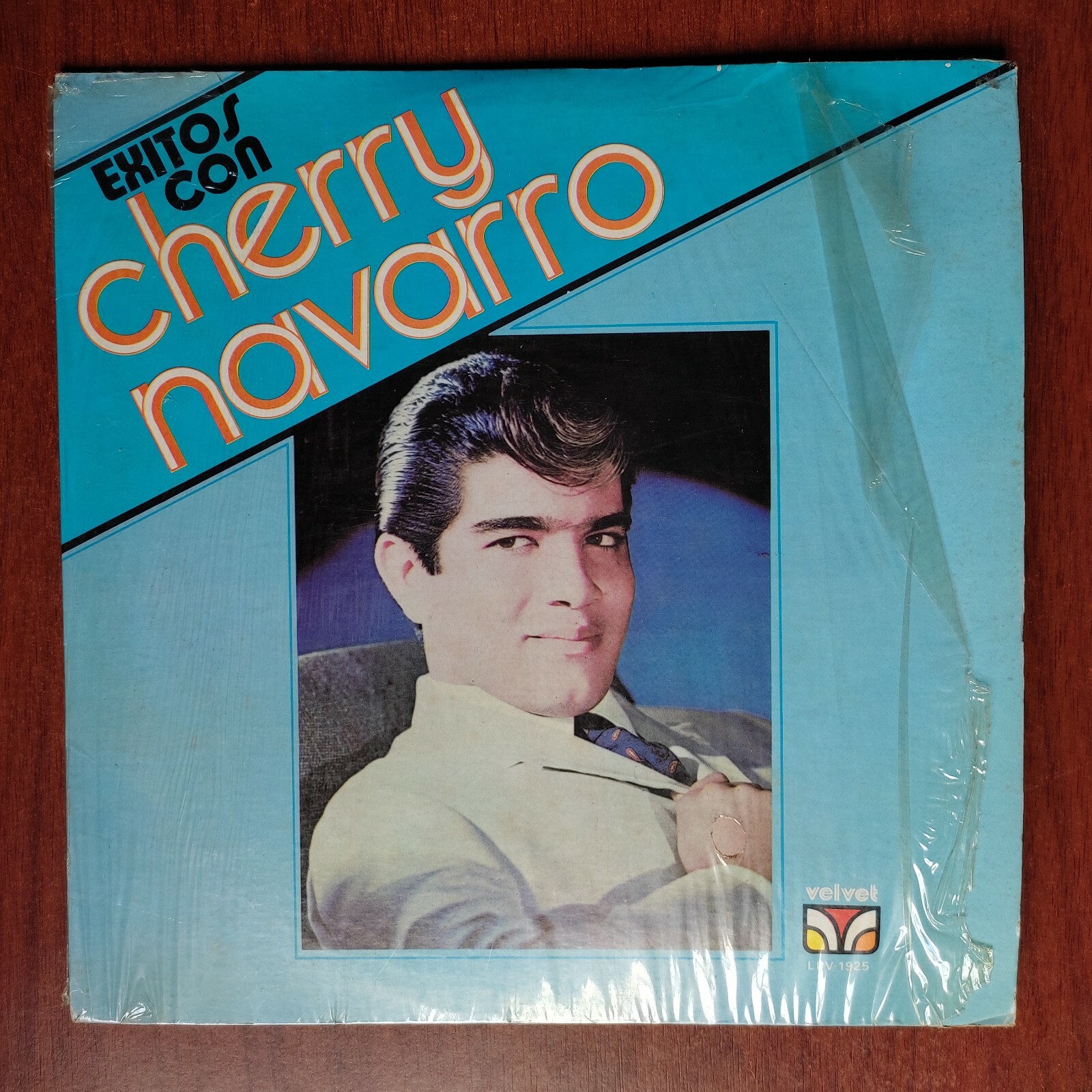 Cherry Navarro – Exitos [1980] Vinyl LP Latin Pop Ballad | eBay