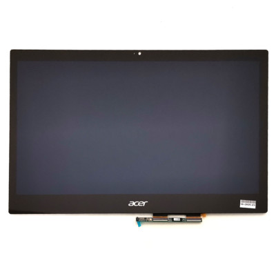 14" Touch Screen Digitizer + LCD Panel Assembly for Acer Aspire R14 R5 ...