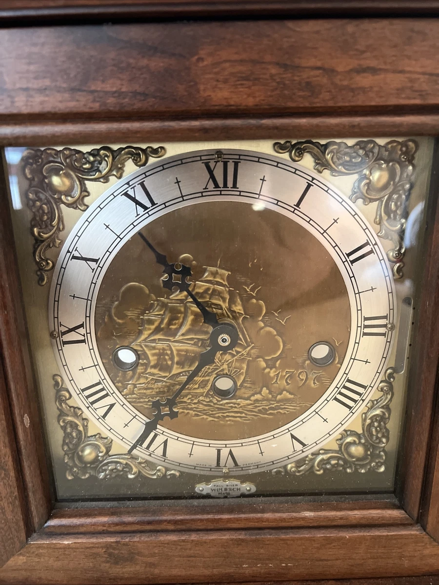 Wuersch Clocks Fall River Ma