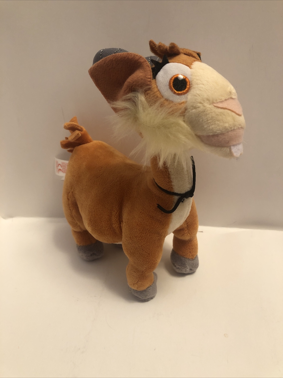 TY Beanie Baby 6" LUPE Goat (Ferdinand) Plush Stuffed Animal New Ty ...