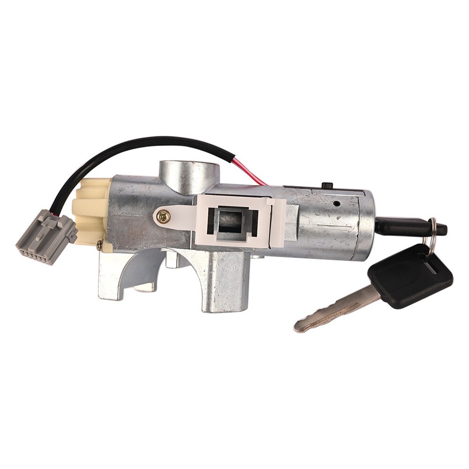 IGNITION SWITCH & DOOR LOCK CYLINDER FOR 2007-12 NISSAN VERSA WO Anti ...