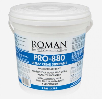 Roman PRO-880 Wallpaper Adhesive | eBay Australia