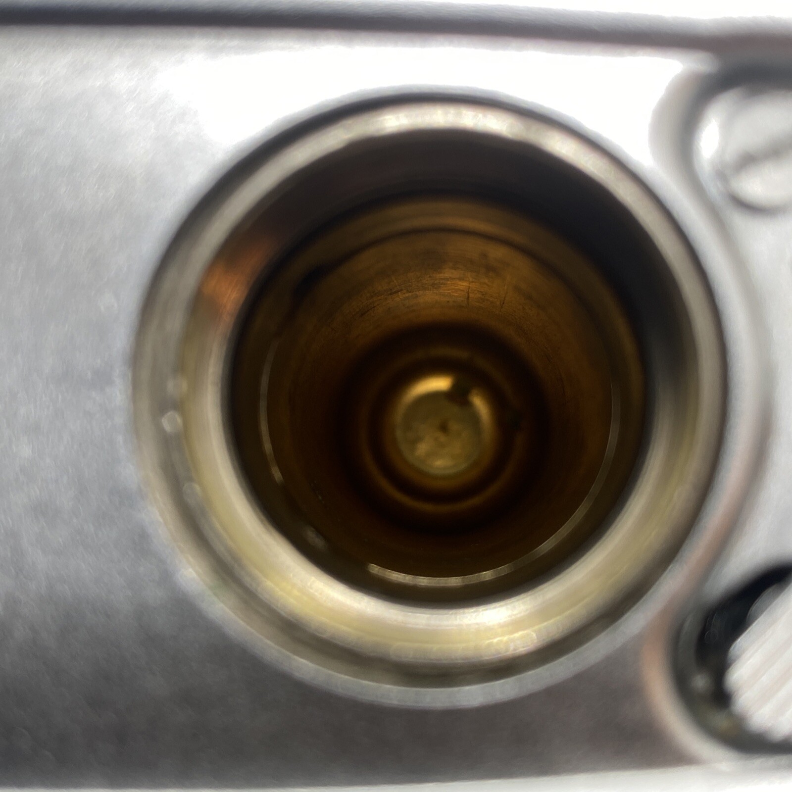 RARE JET Graflex Graphic 35mm CO2 camera 50mm f2.0 lens w NOS leather ...