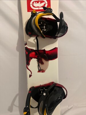Ride Zero Snowboard 153cm | eBay