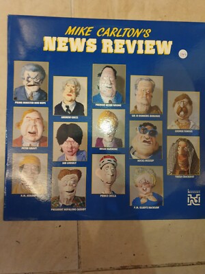 Hammard RECORD: Mike Carlton's News review (Mike Carlton ), | eBay ...