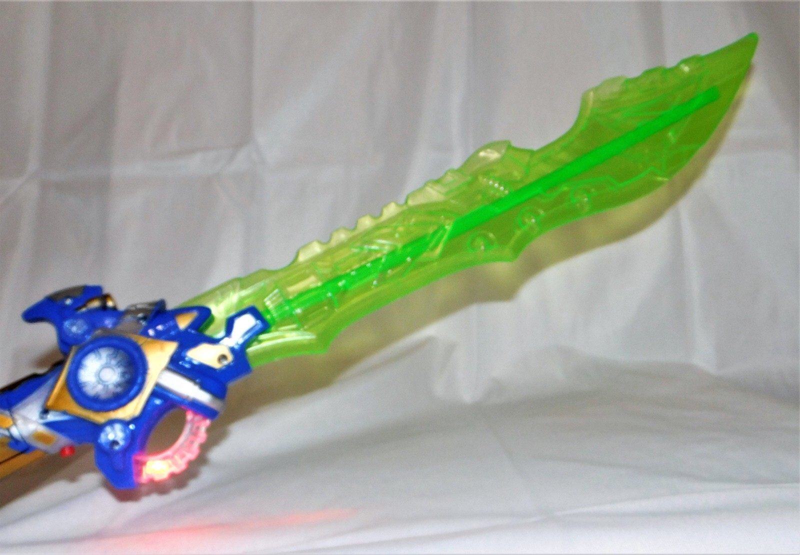Toy Light Up LED "23"inch Galactic Warriors Space Sword With Cosmic ...