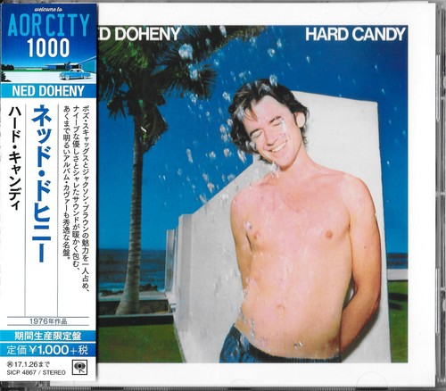 NED DOHENY - Hard Candy (Import Remaster CD/2016 Sony Records Int'l ...