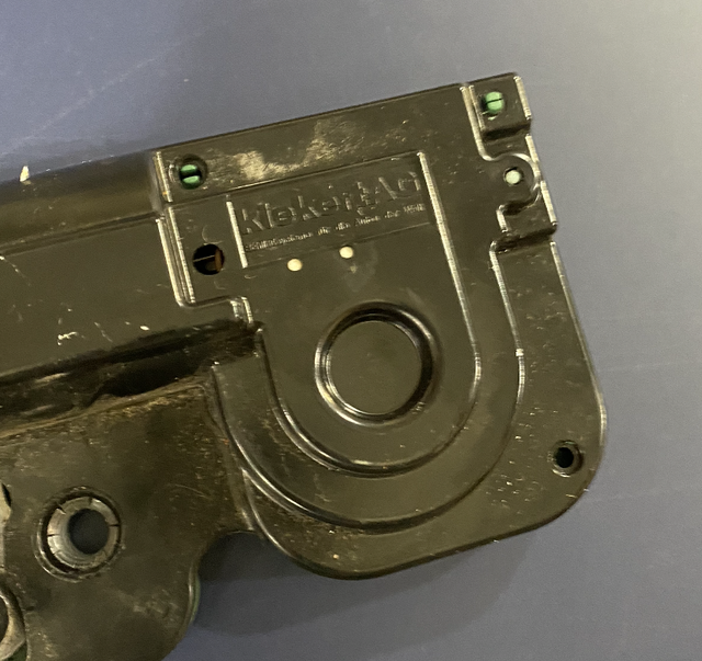 Liftgate Lock Actuator 7L0827511E Fits 2009 Porsche Cayenne 9pa OEM for ...