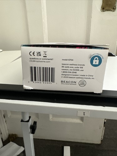 PLUS ONE Dual Vibrating Massager Model 6704$30 Each. | eBay