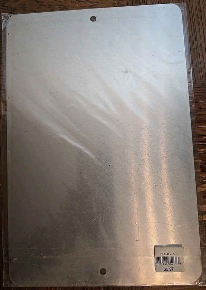 Life is Eat Sleep & Fish Metal Sign & Large Mouth Bass Man Cave Fishing ...