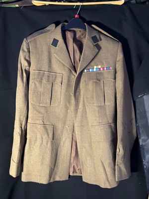 Grade 1 British Army FAD No2 Dress Uniform Jacket - Size 176/104/88 ...