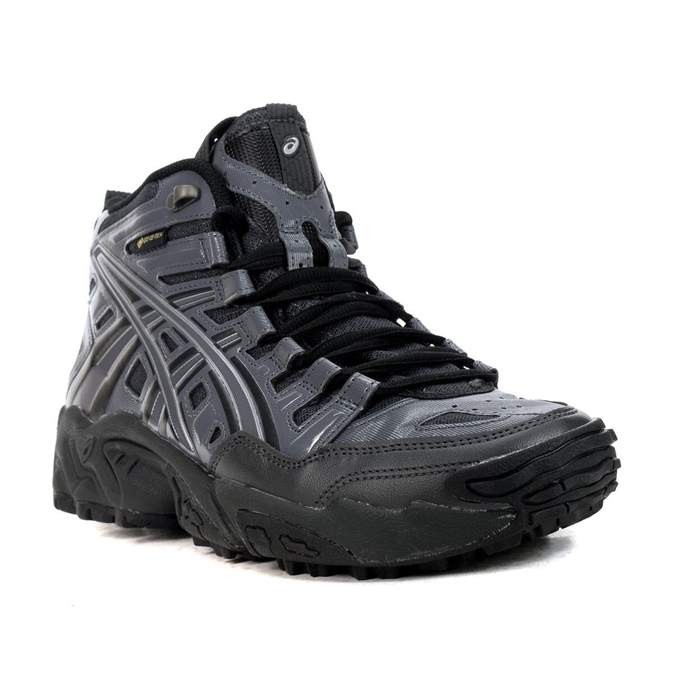 ASICS Men's HS3-S Gel-Nandi SP V Graphite Grey/Carrier Grey Trail Shoes ...