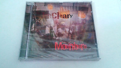 John Cleary "Moonburn" Cd 12 Titres Précinté Scellé | eBay