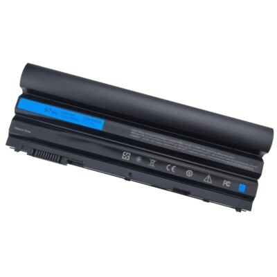 9 Cell Battery For Dell Latitude E6540 E6530 E6440 E6430 E6420 312-1163 ...