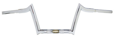 1-1/4in. Bagger Nation Monkey Sport Bars - 6in. - Chrome | FLTR FLHR ...