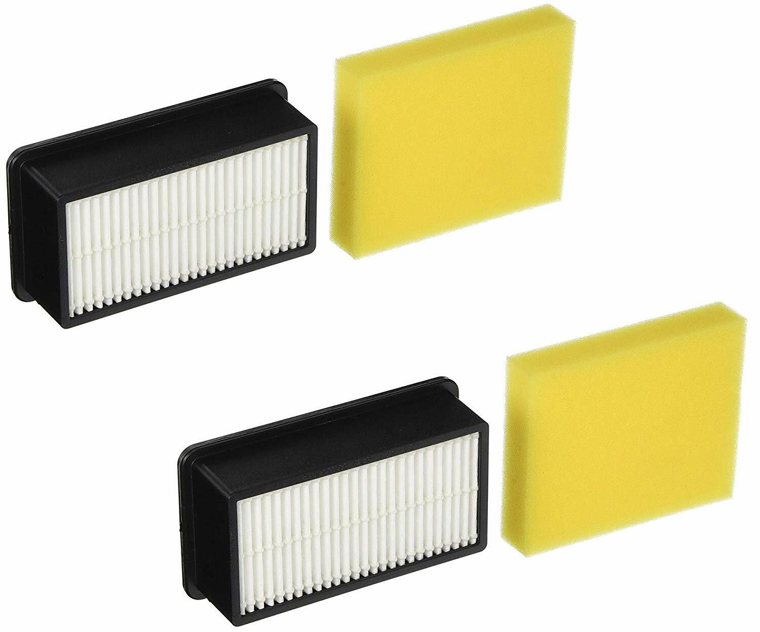 Filter Pack (2 pre-motor & 2 post motor filter), 1008 | eBay