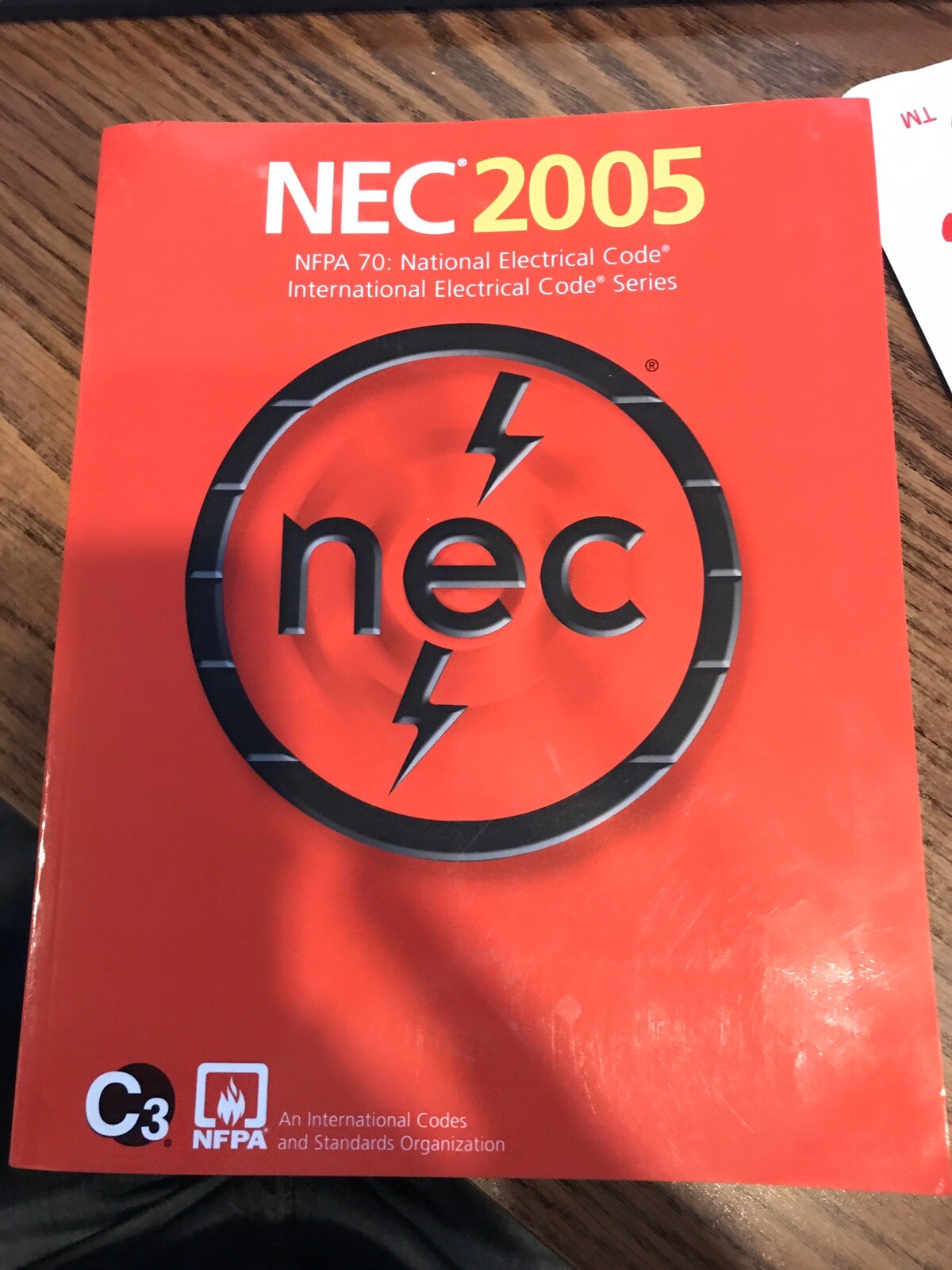 NEC 2005 NFPA 70: National Electrical Code International IBEW NECA ...