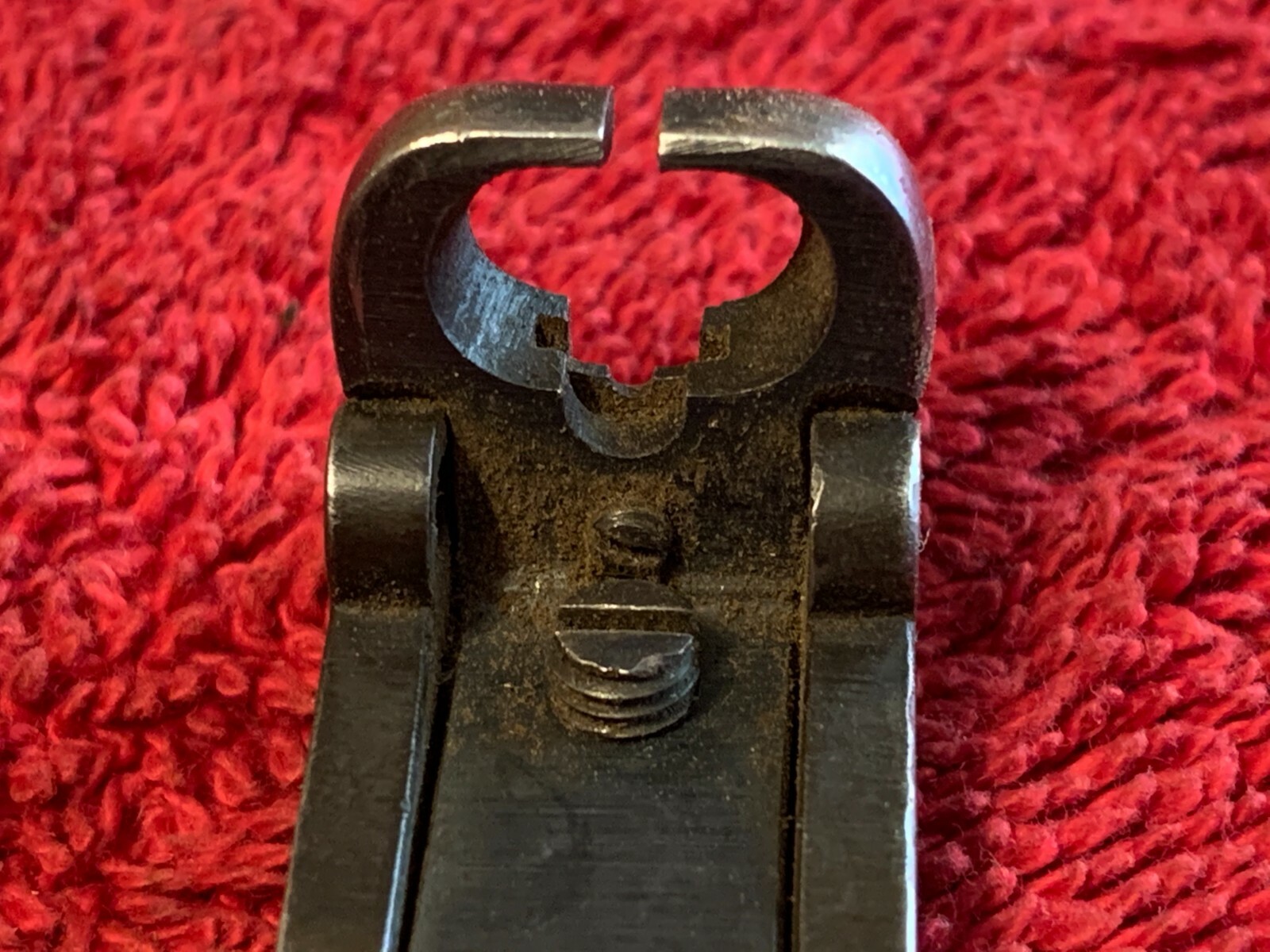 Springfield 1903 Rear Sight Assembly Buckhorn- King- Model 1903 | eBay