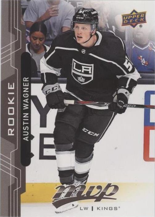 2018-19 Upper Deck MVP - Rookie Redemption Austin Wagner #282 (RC) for ...