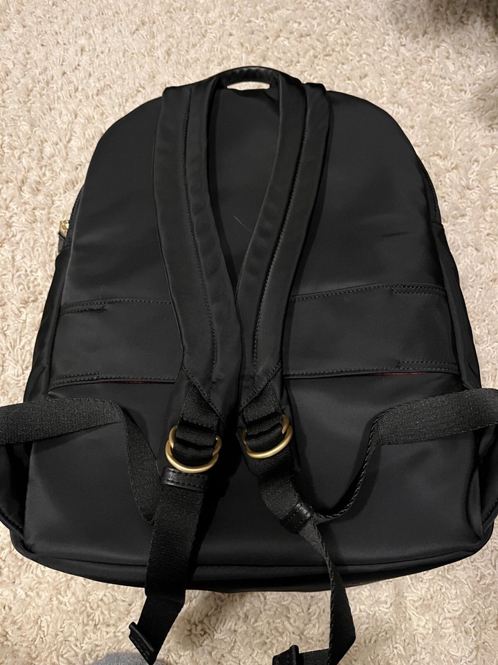 Knomo Beauchamp backpack Nylon black - NEW Mayfair 14" | eBay