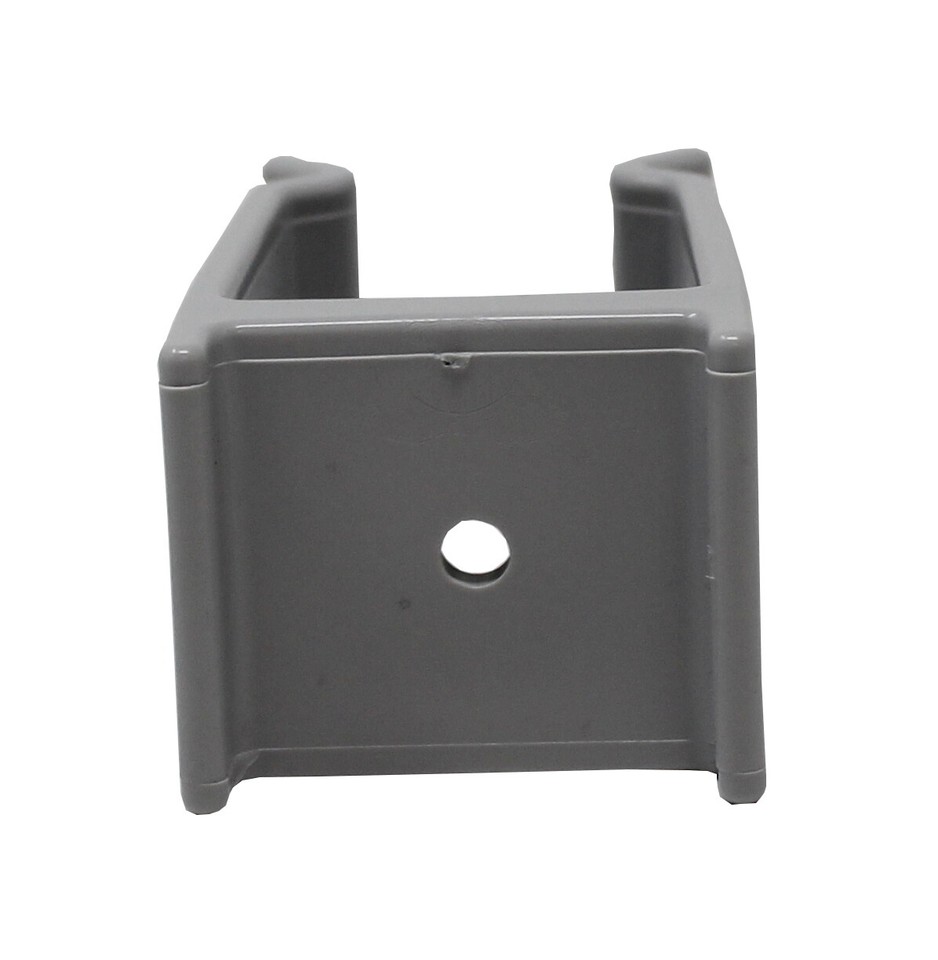 Grey Bimini Top Boat Pole Clips 1-1/4 inch for Pontoon Bimini Top ...