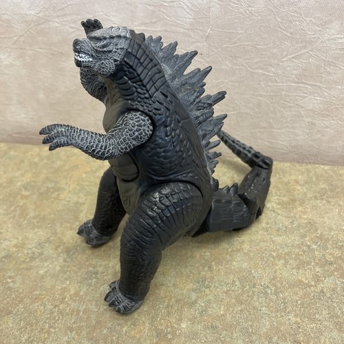Godzilla Toho Whipping Tail Action 7" 39521 Used Good | eBay