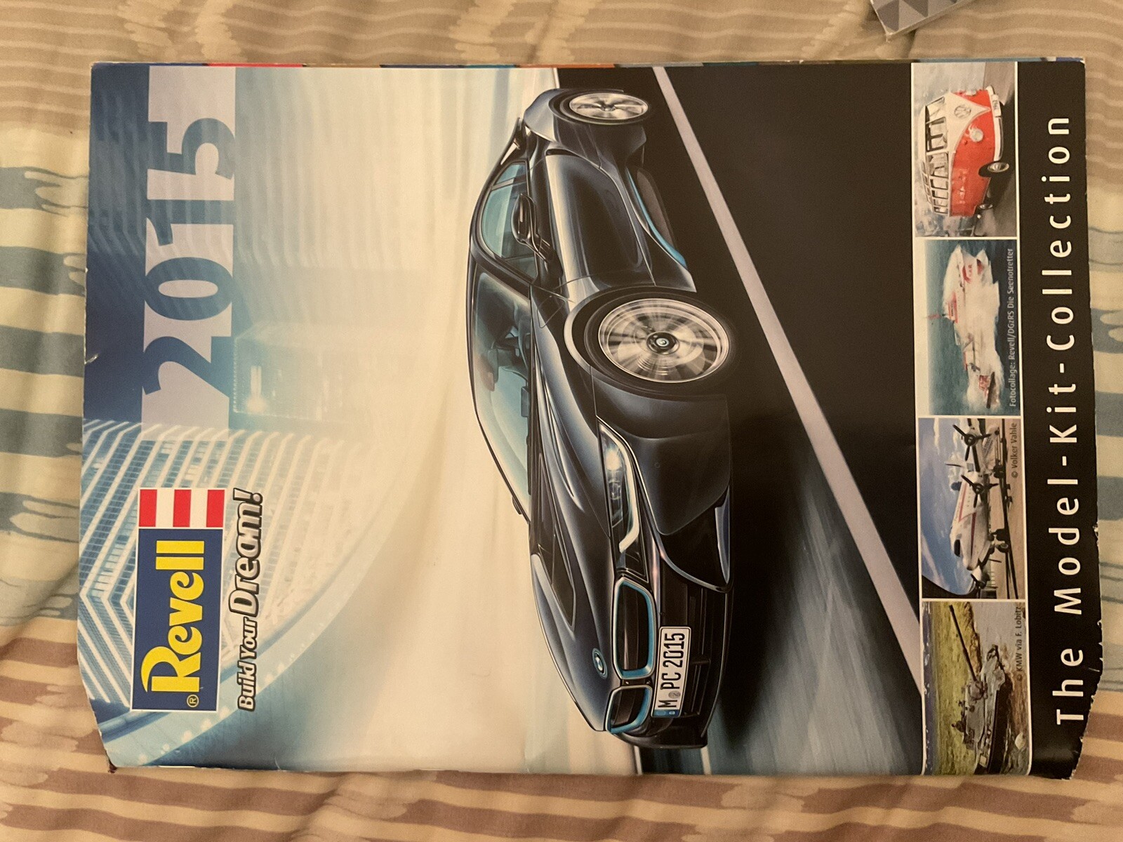 Lot of 11 Different Monogram Revell Model Kit Catalogs * Hobby ...