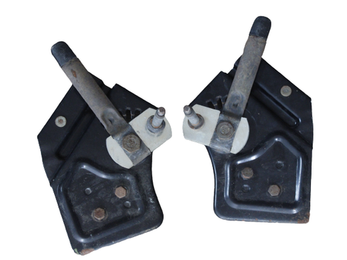MTD 22" lawn mower Rear Wheel Height Adjusters | eBay
