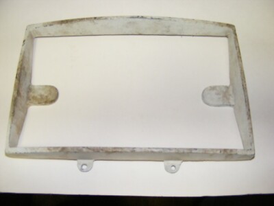 MILLS BELLOMATIC LATE MODEL HITOP BELLY GLASS LIGHT PACKAGE FRAME MADE ...