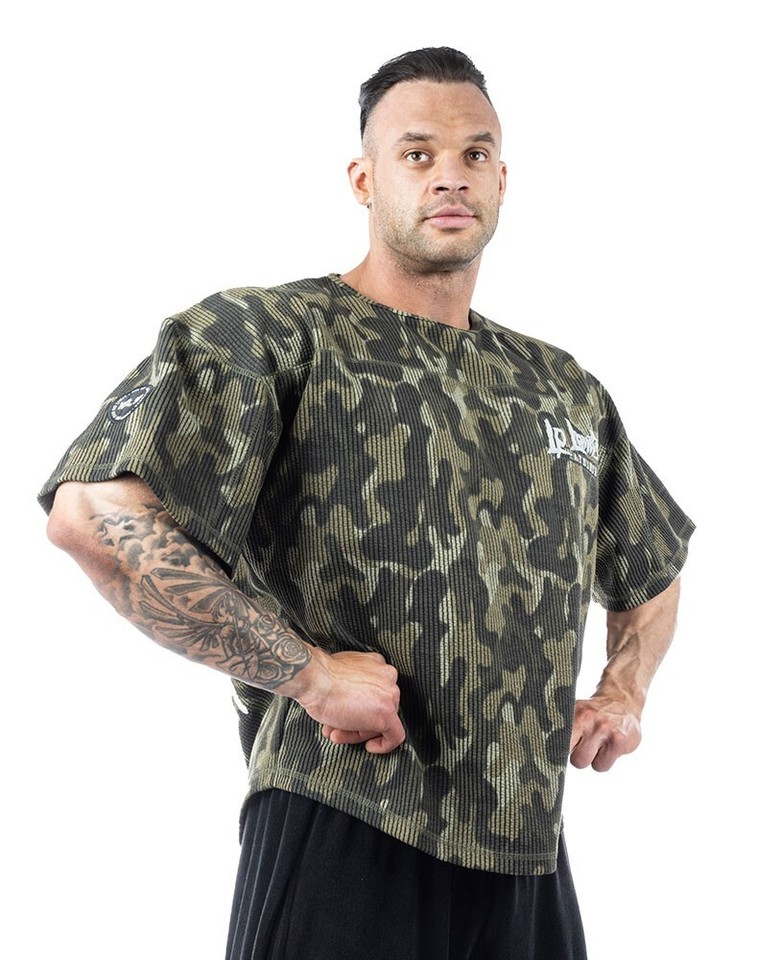 Legal Power Rag Top Camo Boston Baumwolle/Polyester 360g/m² 3 Farben ...