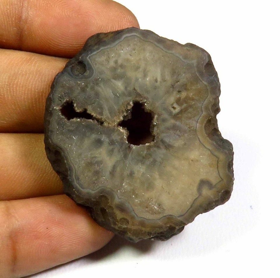 Natural Geode Slice Agate Gems Slice 75-417 Cts Smooth Polished ...