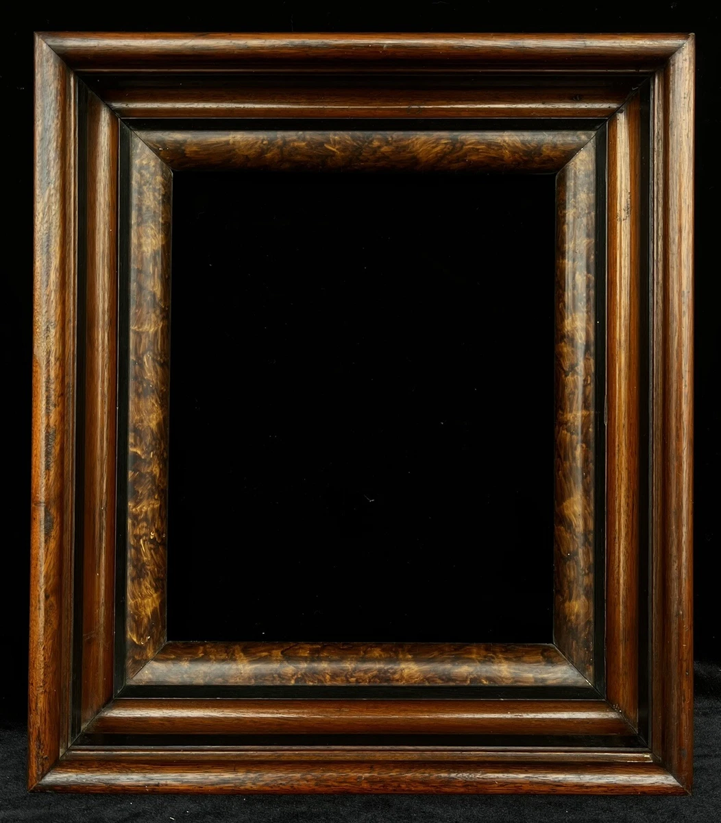 Victorian Frames Black