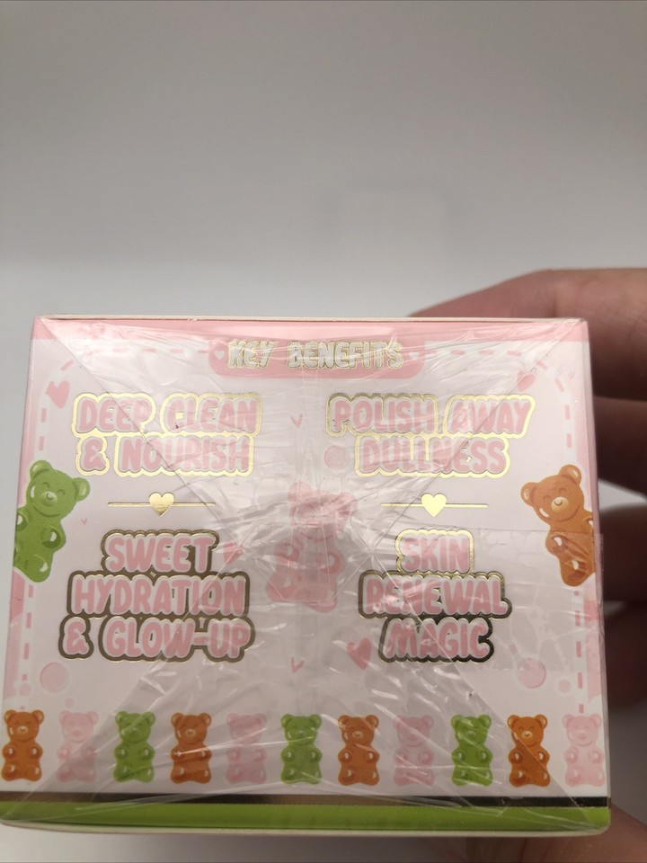 NEW/SEALED! Authentic PLOUISE Skin Sugar Me Up Face Scrub 60g/2.11 Oz ...