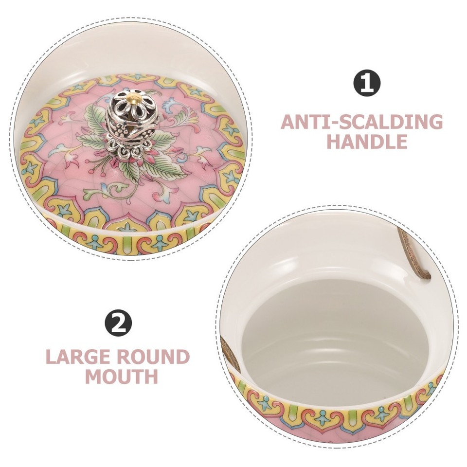 Ceramic Teapot Pot Chinese Style Pot Teaware for | eBay Australia