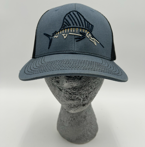 Outdoor Cap Deep Sea Fishing Yacht Sportfishing Marlin Swordfish Fast ...