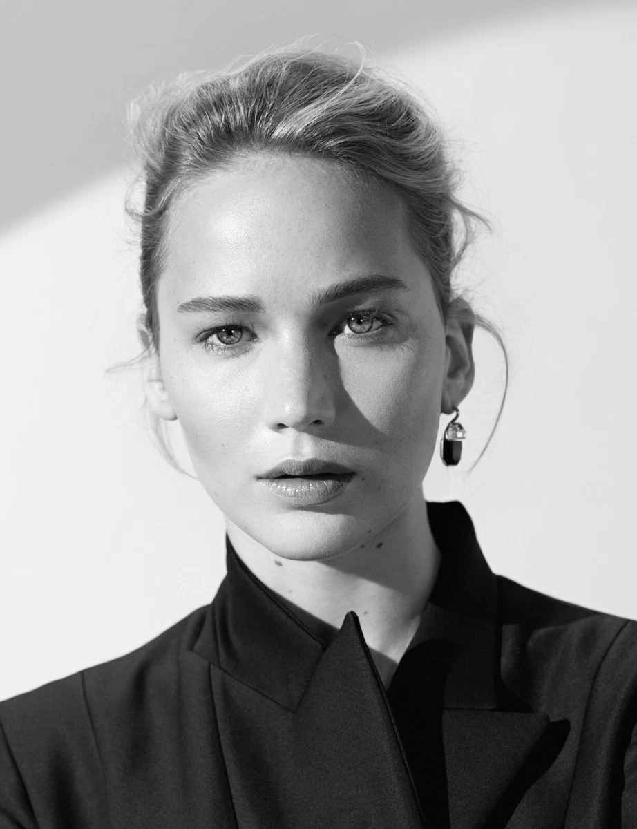 Jennifer Lawrence Photography