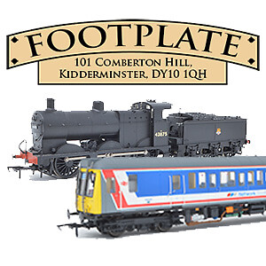Footplate of Kidderminster | eBay Stores