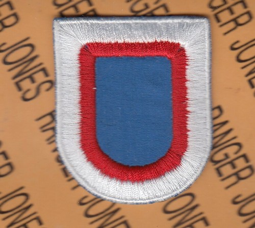 11th Aviation Airborne Infantry Pathfinder Plt. Germany beret flash patch c/e | eBay
