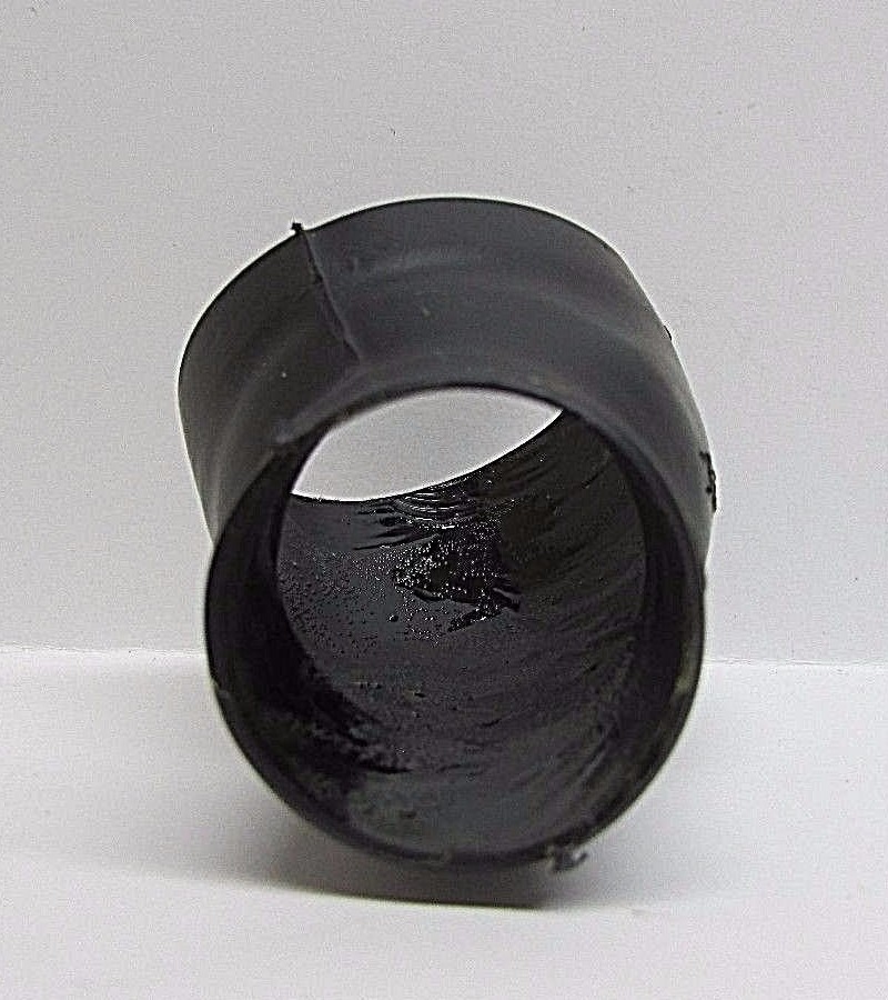 90 Degree Heat Shrink MS Boot, Black | eBay