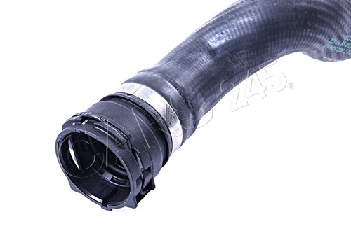 Genuine BMW F01 F01N F02 F02N F10 F11 Radiator Coolant Hose OEM ...