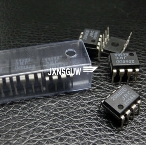 30pcs JRC DIP-8 NJM2068DD JRC2068DD 2068DD | eBay