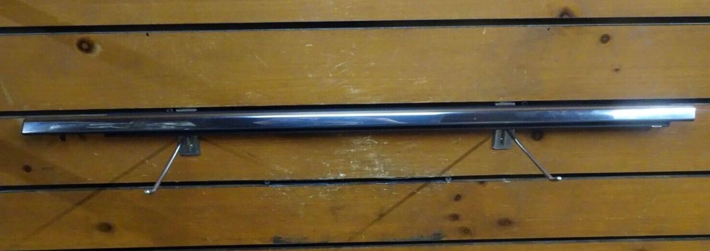NEW OEM 2019 2020 LEXUS ES300H ES350 LEFT REAR DOOR BELT MOULDING 75740 ...