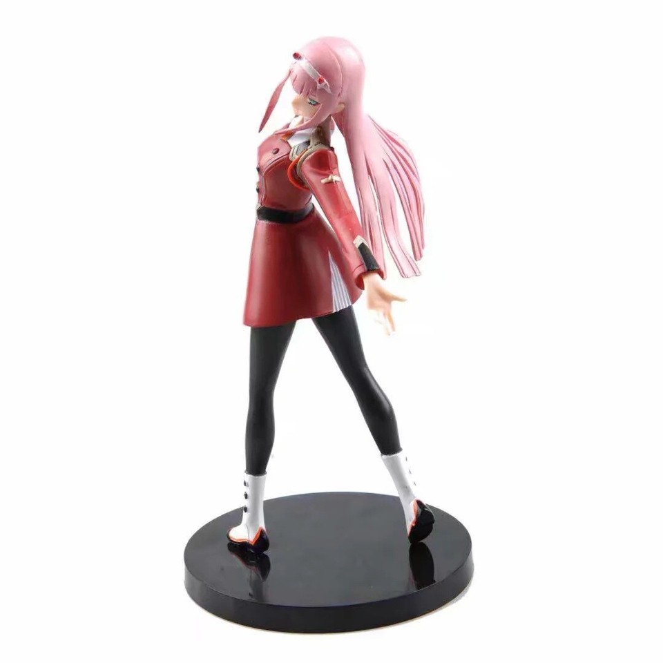Darling in the Franxx Pop Up Parade Zero Two 02 8" Action Figure Toy ...