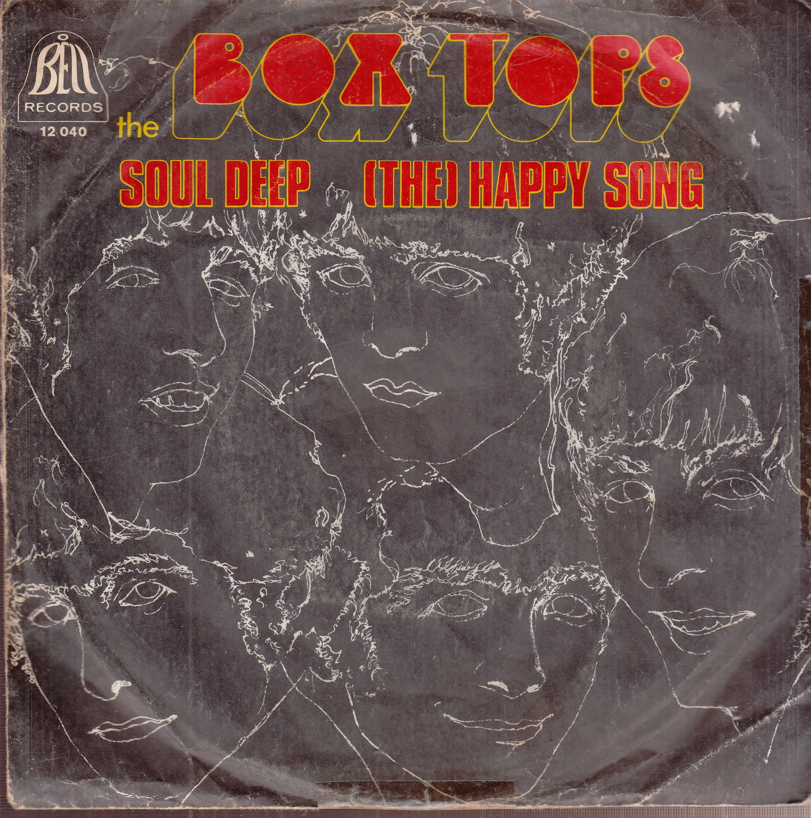 box tops soul deep 7" germany alex chilton | eBay