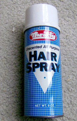 RARE vintage 1980s THRIFTY hairspray OLD HOUSEHOLD PRODUCT hair spray ...