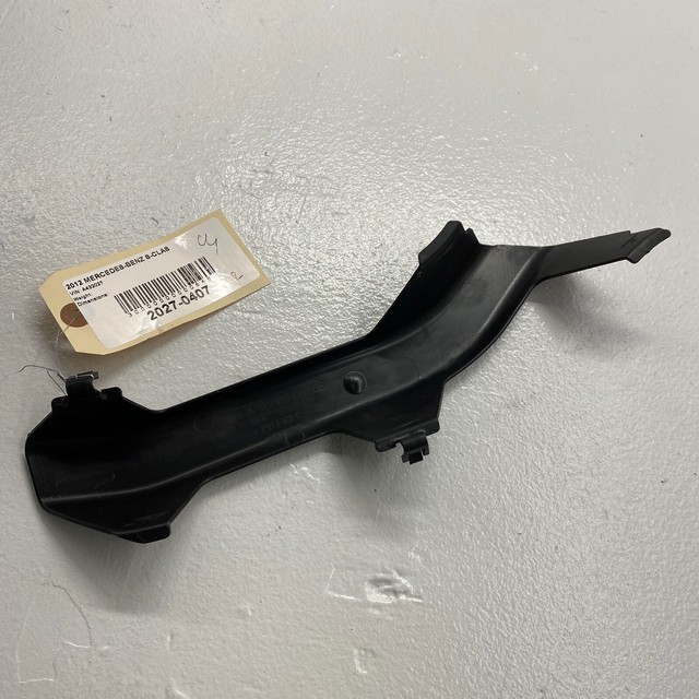 MERCEDES Mercedes-Benz OEM 07-13 S550 Hood Grille-cover Right ...